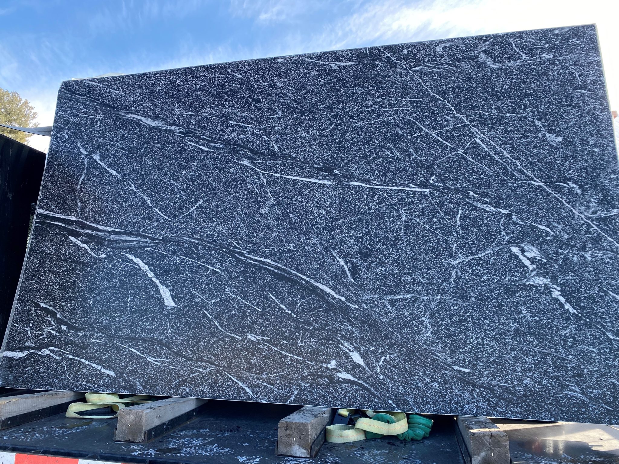 Granite, Quartz and Marble Countertops From Our Naples, Maine Location.