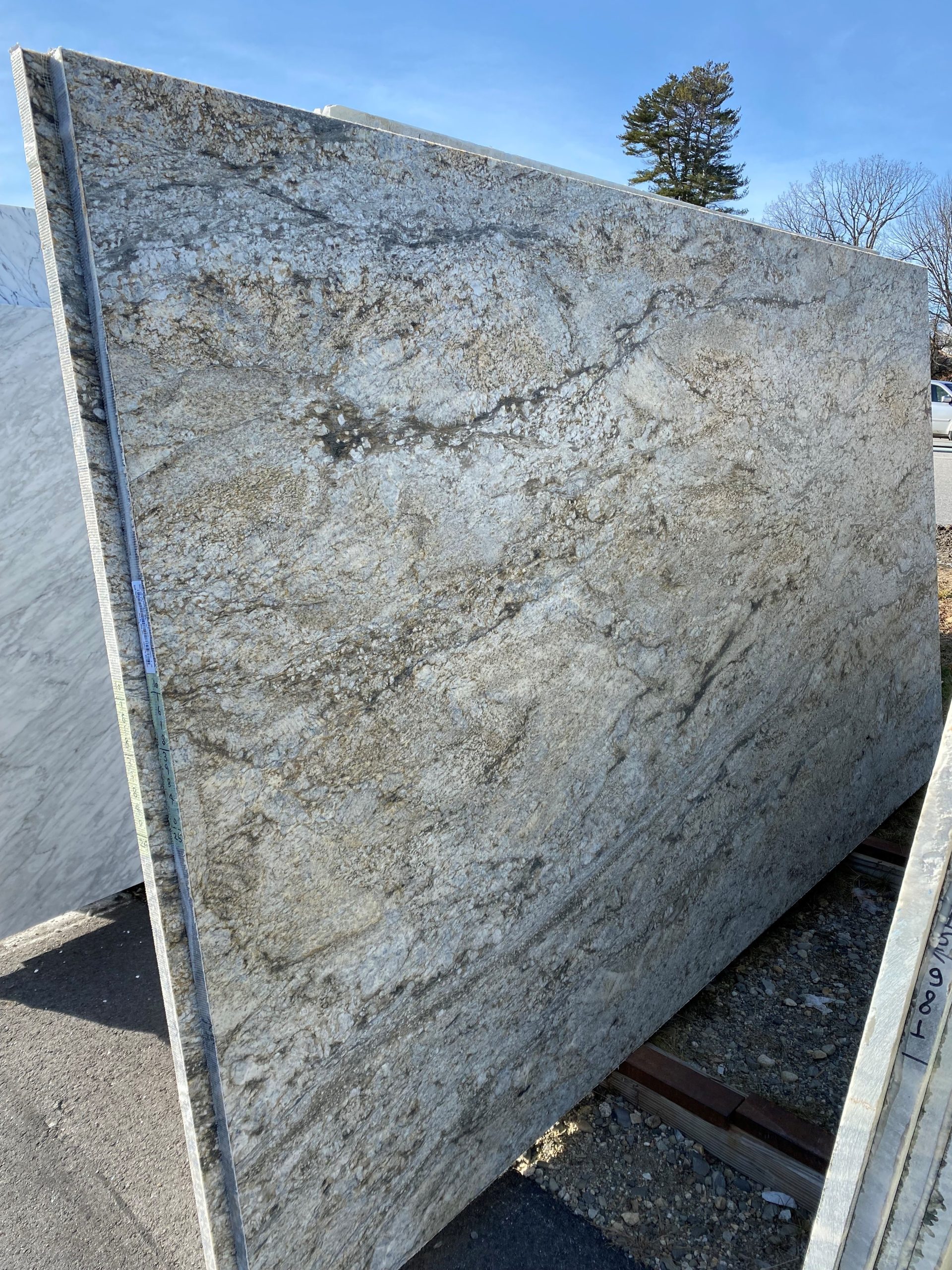 Granite, Quartz and Marble Countertops From Our Naples, Maine Location.