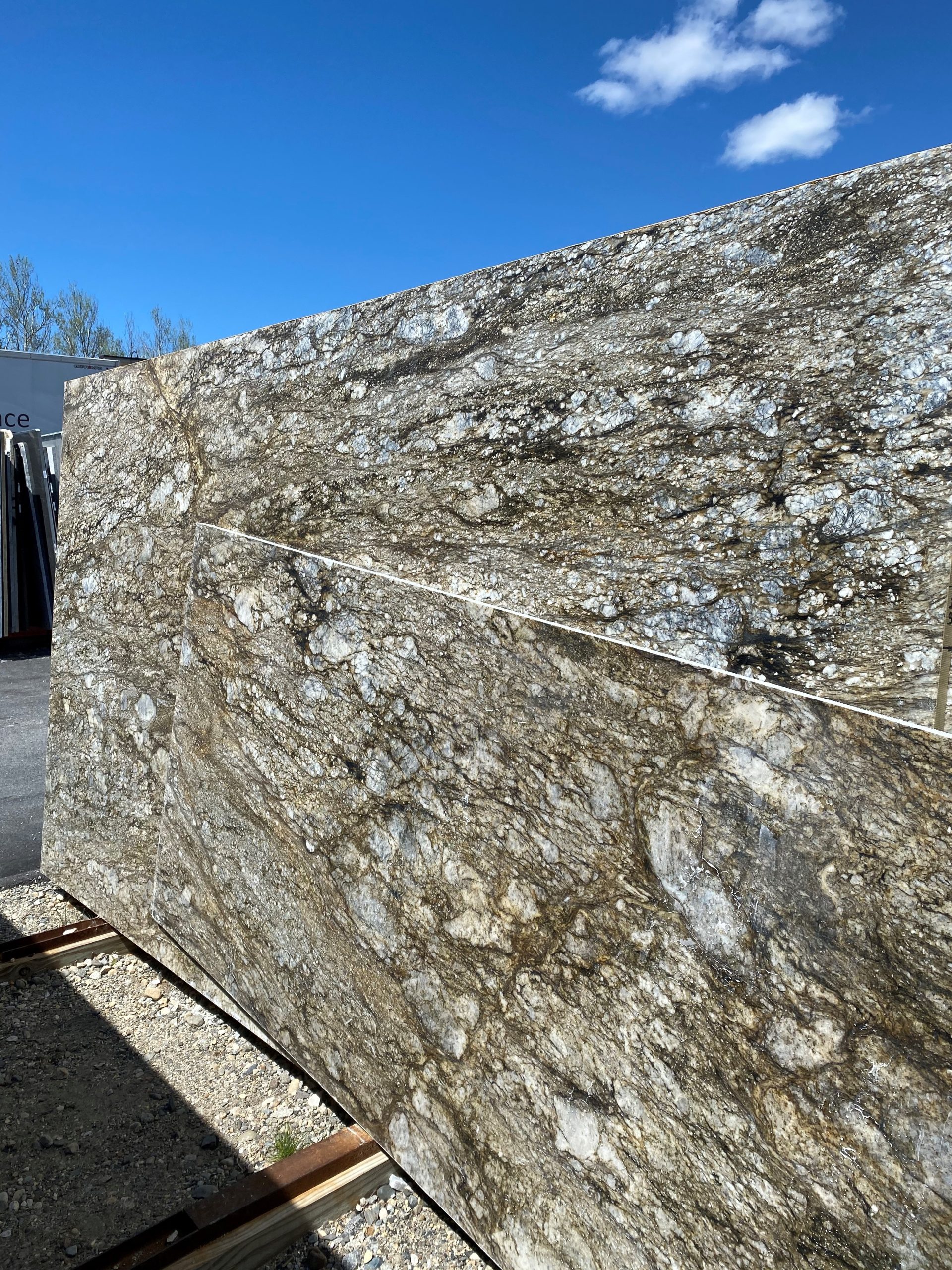 Granite, Quartz and Marble Countertops From Our Naples, Maine Location.