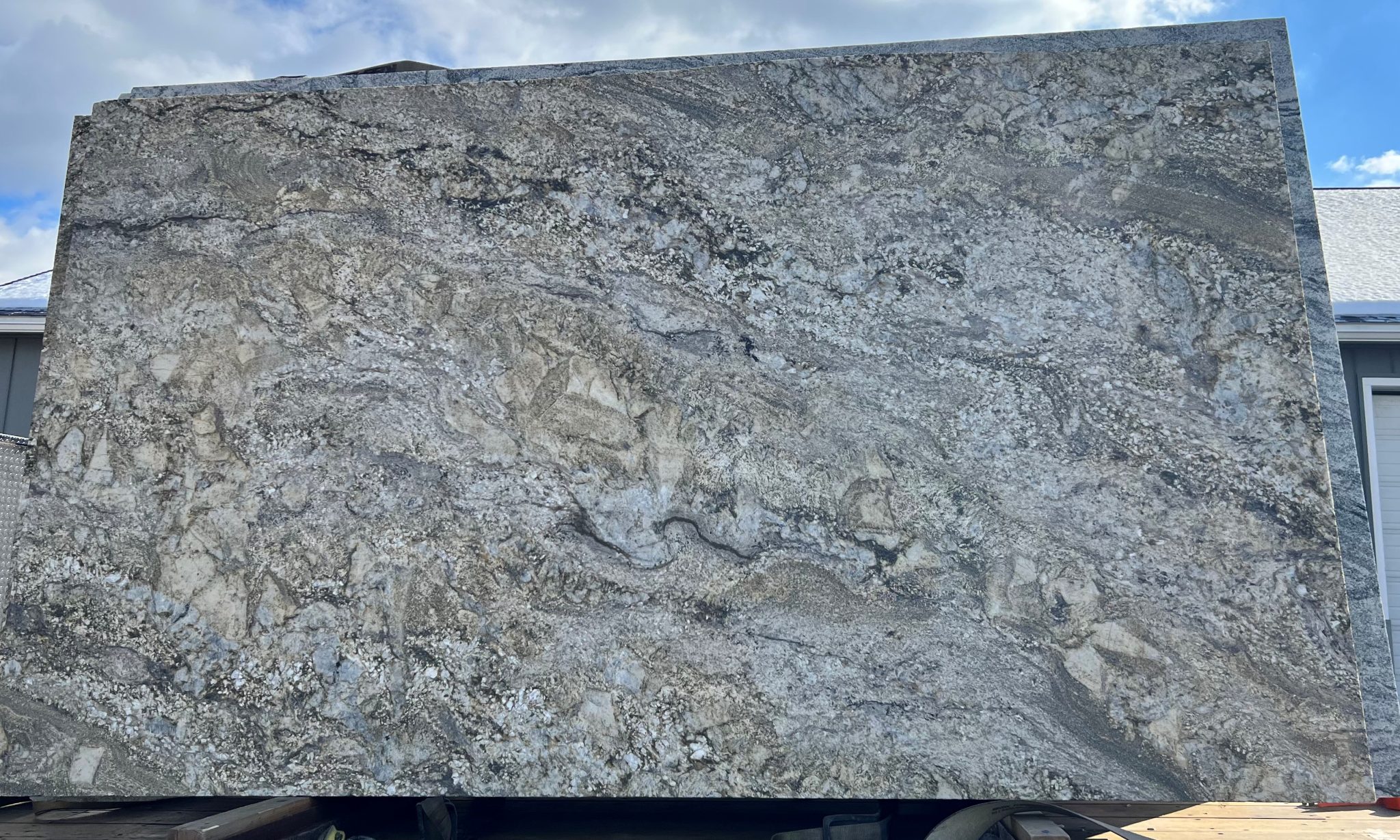 Granite, Quartz and Marble Countertops From Our Naples, Maine Location.