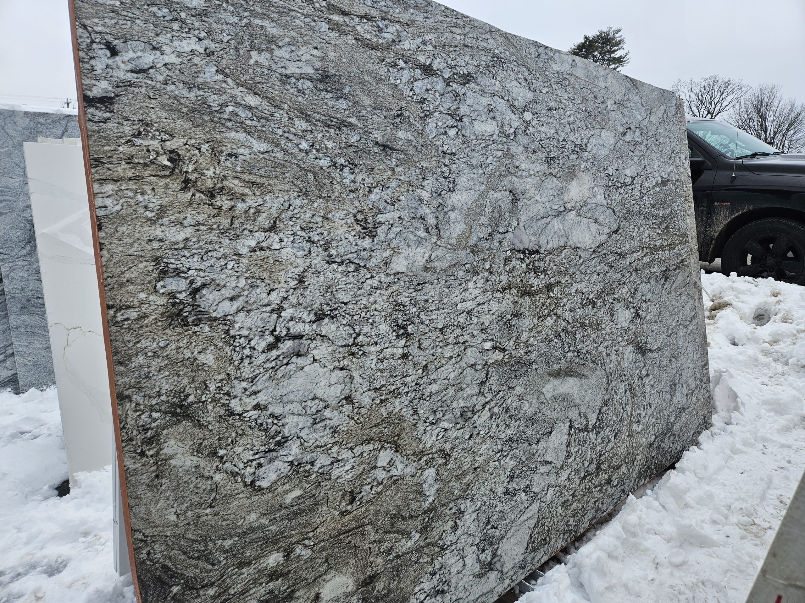 Granite, Quartz and Marble Countertops From Our Naples, Maine Location.