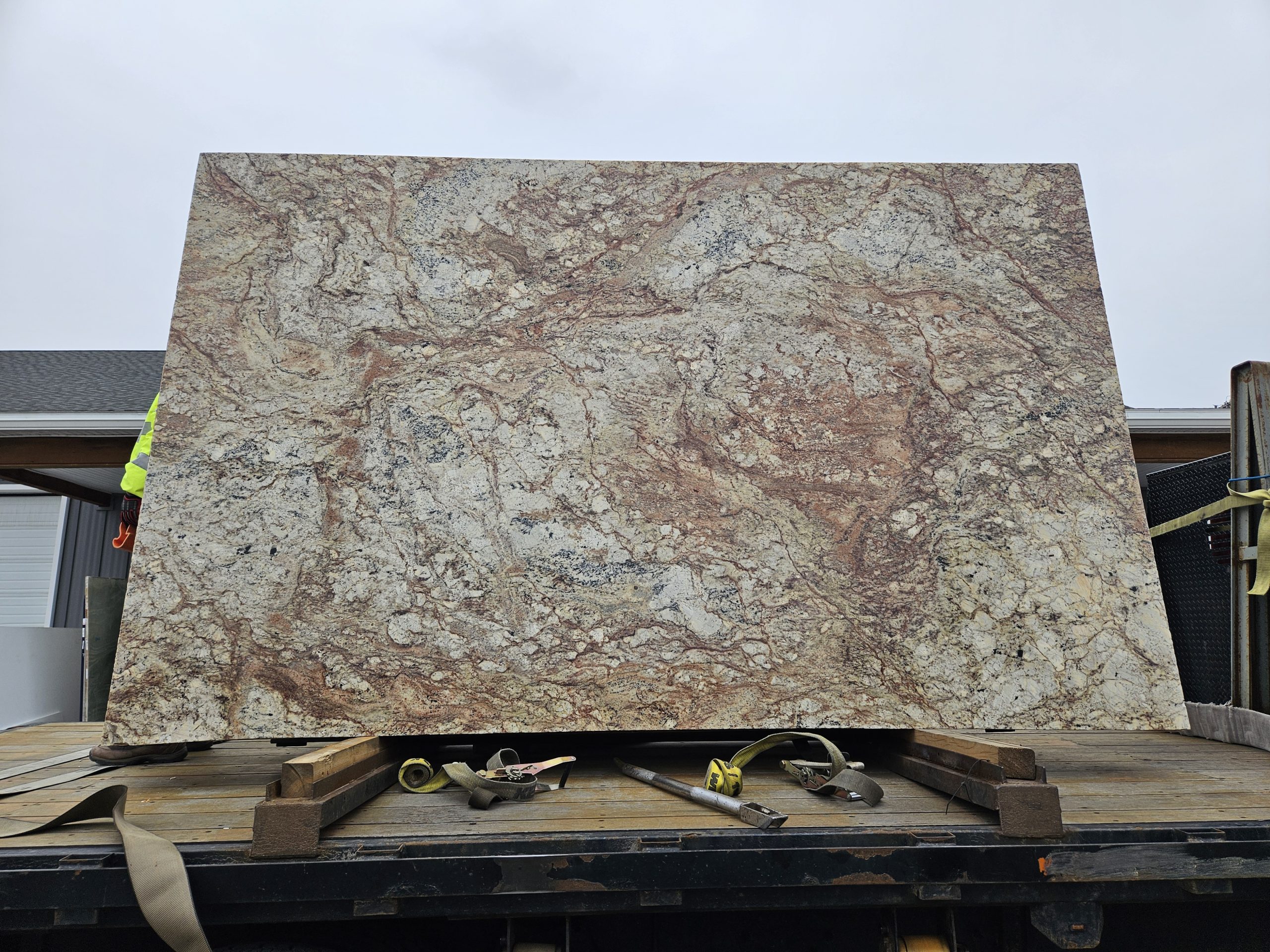 Granite, Quartz and Marble Countertops From Our Naples, Maine Location.