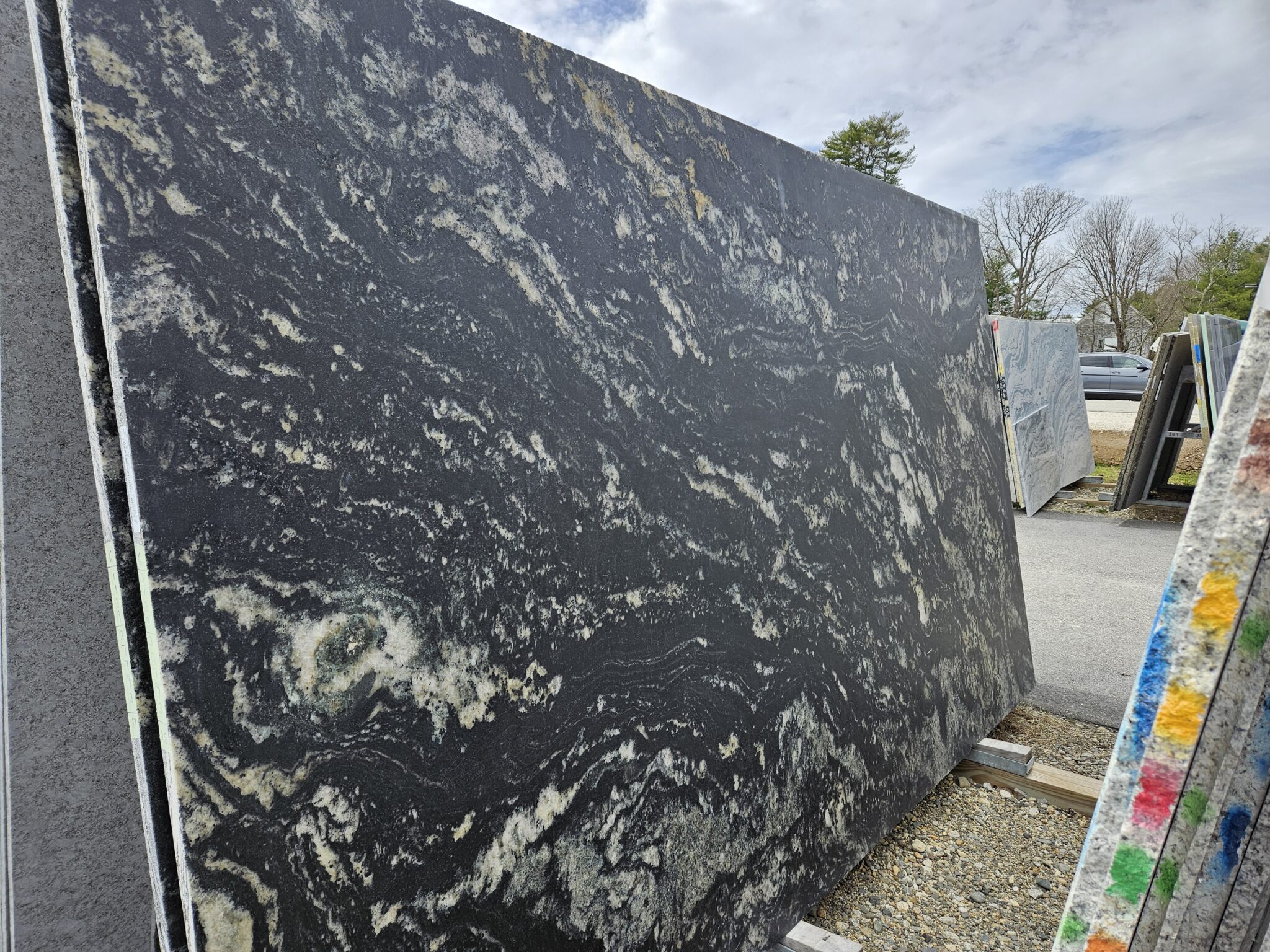 Granite, Quartz and Marble Countertops From Our Naples, Maine Location.