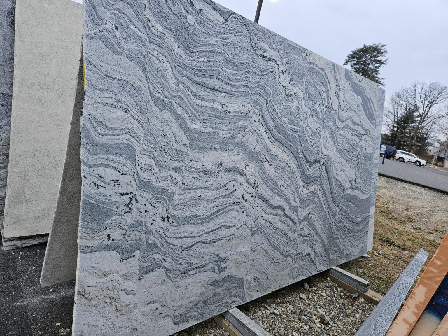 Granite, Quartz and Marble Countertops From Our Naples, Maine Location.