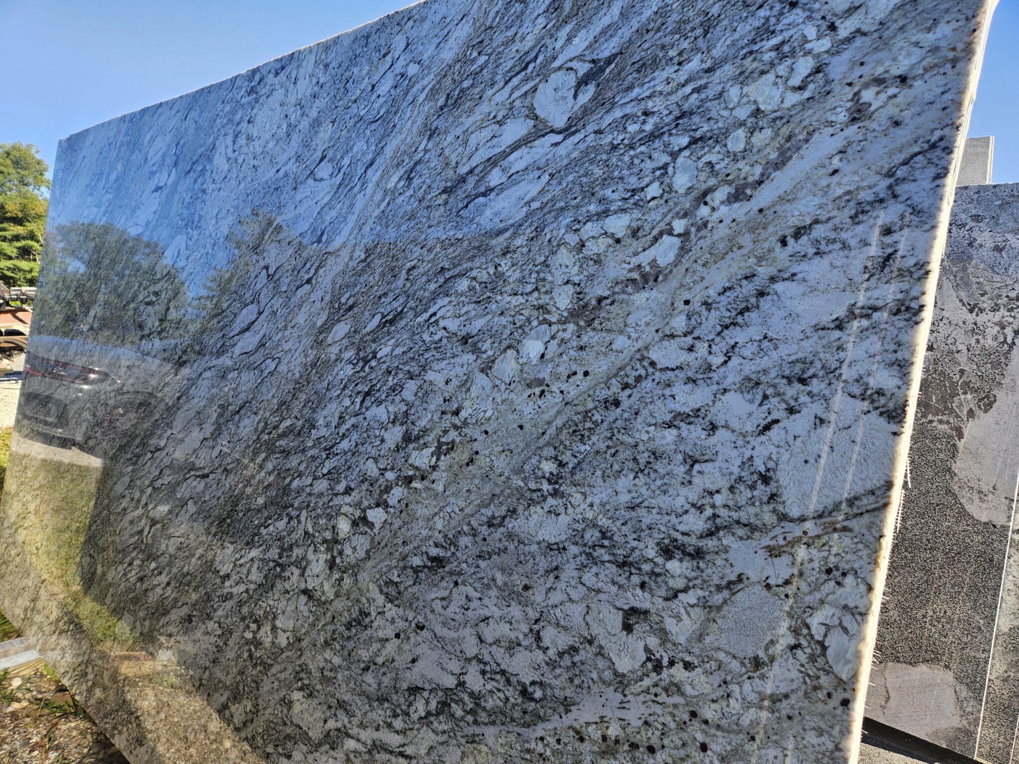 Granite, Quartz and Marble Countertops From Our Naples, Maine Location.