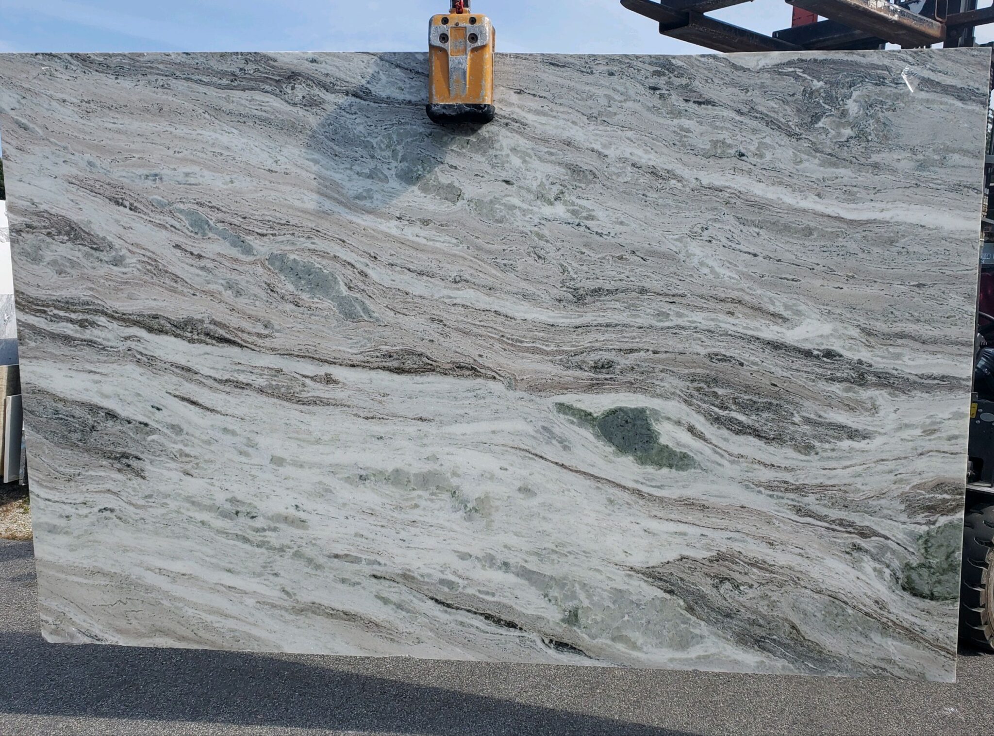Granite, Quartz and Marble Countertops From Our Naples, Maine Location.