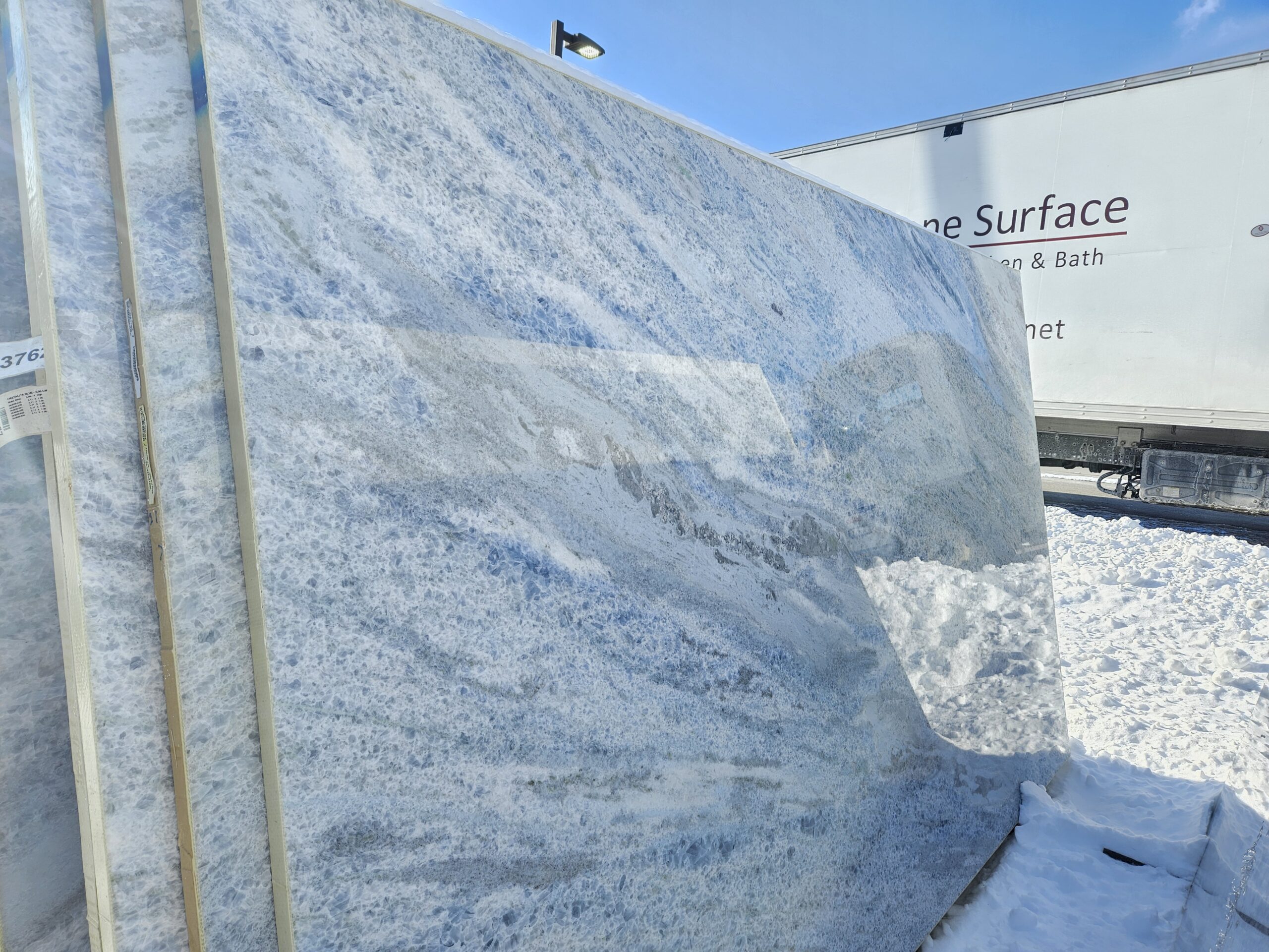 Granite, Quartz and Marble Countertops From Our Naples, Maine Location.